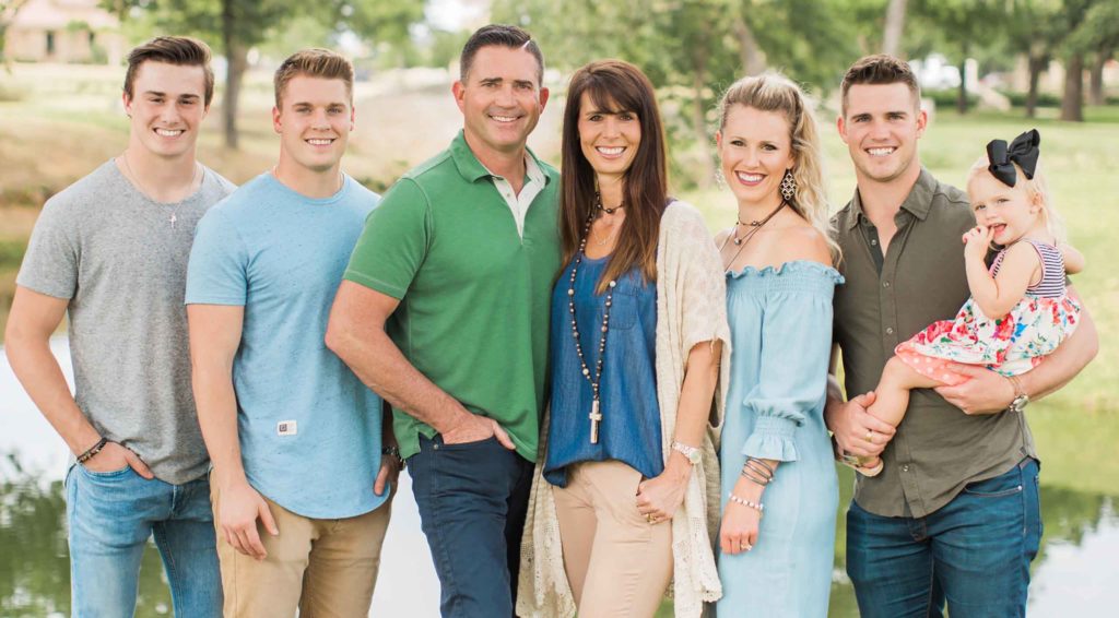 Marriage & Family Archives | Danny & Diane McDaniel